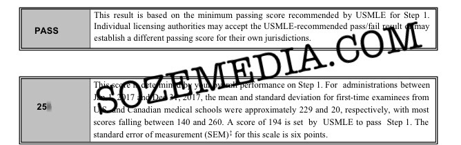 My Step 1 Experience: Journey to 250+ | Soze Media